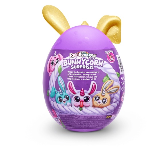 Toys | New Rainbow Bunnycorn Suprise | Poshmark